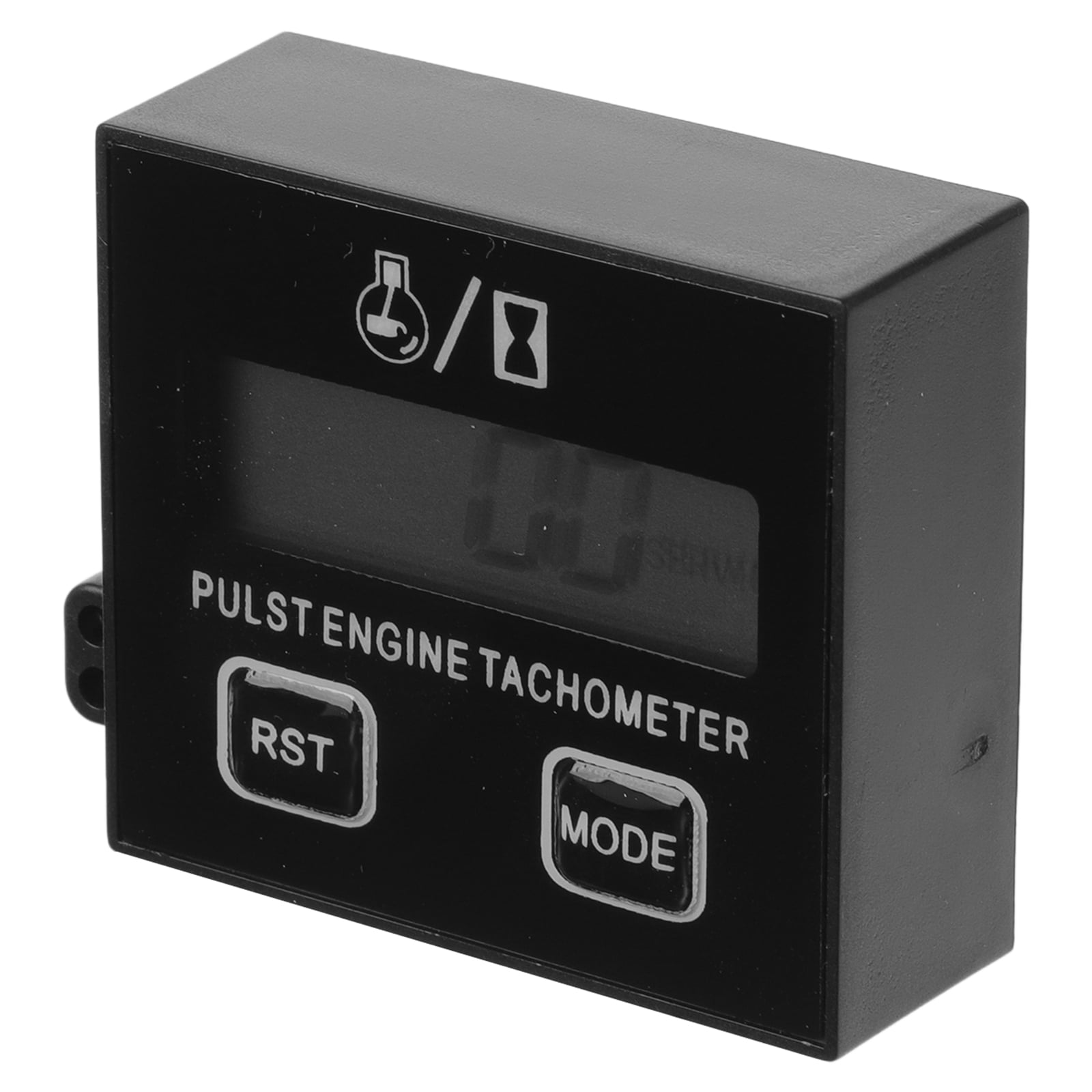 Chainsaw Tachometer Tach Gauge Digital Chainsaw Tachometer Motorcycle ...