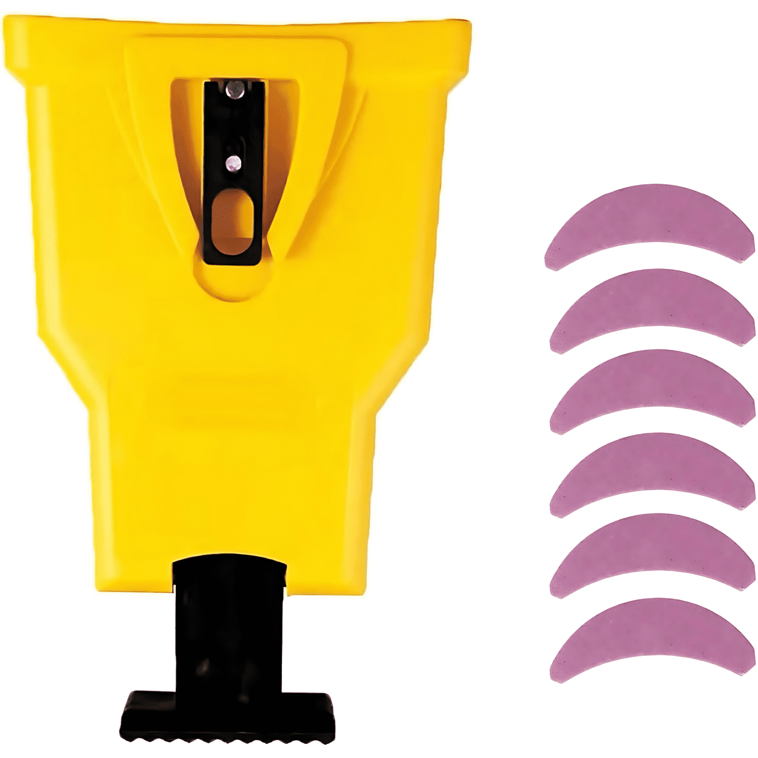 Chainsaw Teeth Sharpener with 6Pcs Whetstons Universal Fast-Sharpening ...