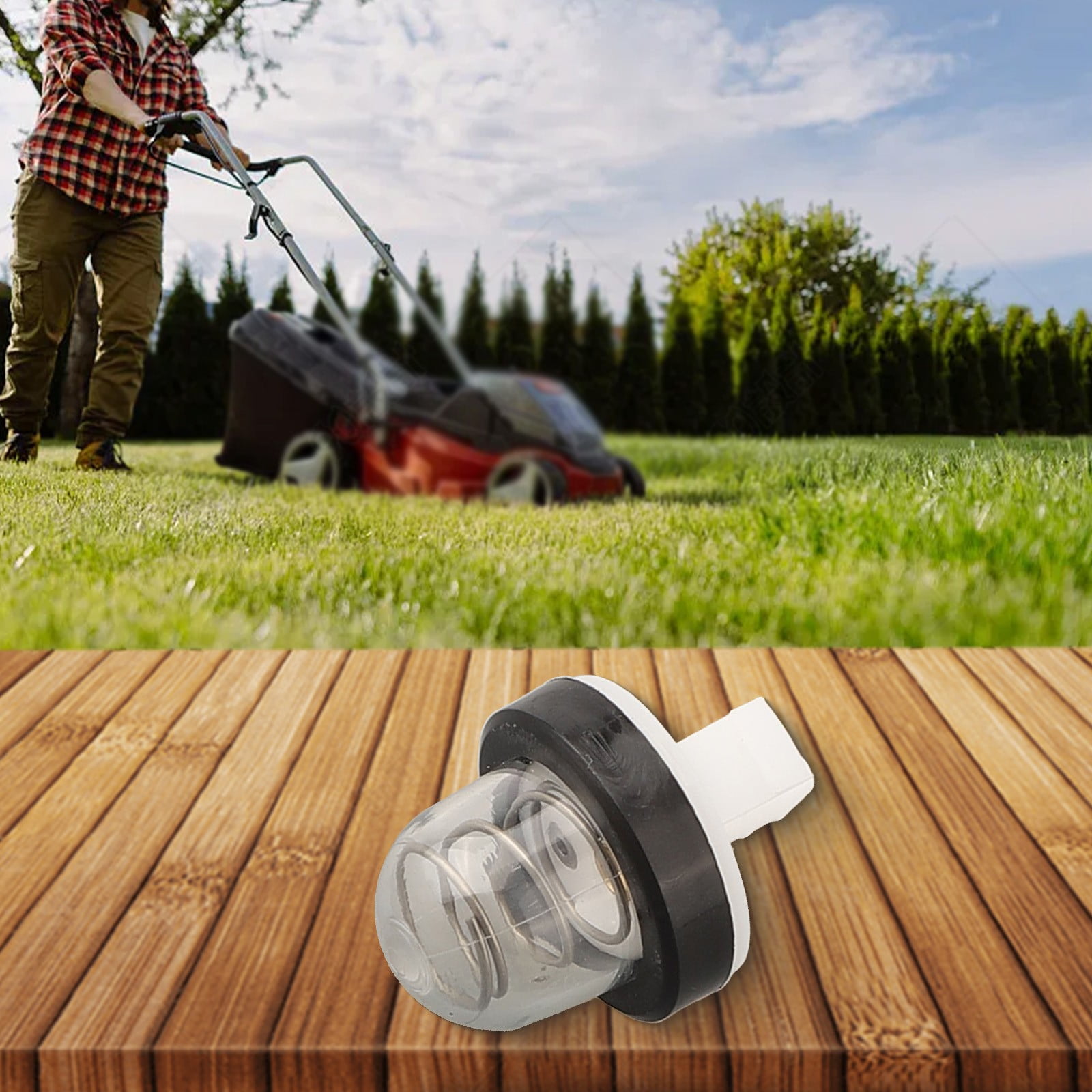 Chainsaw for Primer Bulb OEM Part for Enhanced Performance 503936601 ...