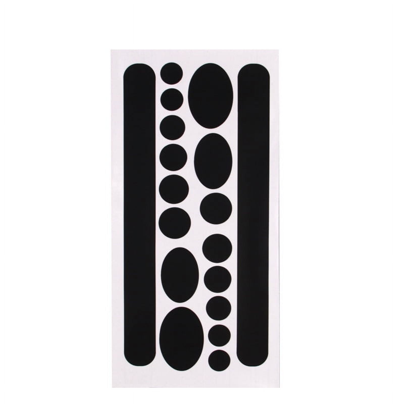 Chainstay Protective Tape Black Adhesive Frame Guard Stickers for ...