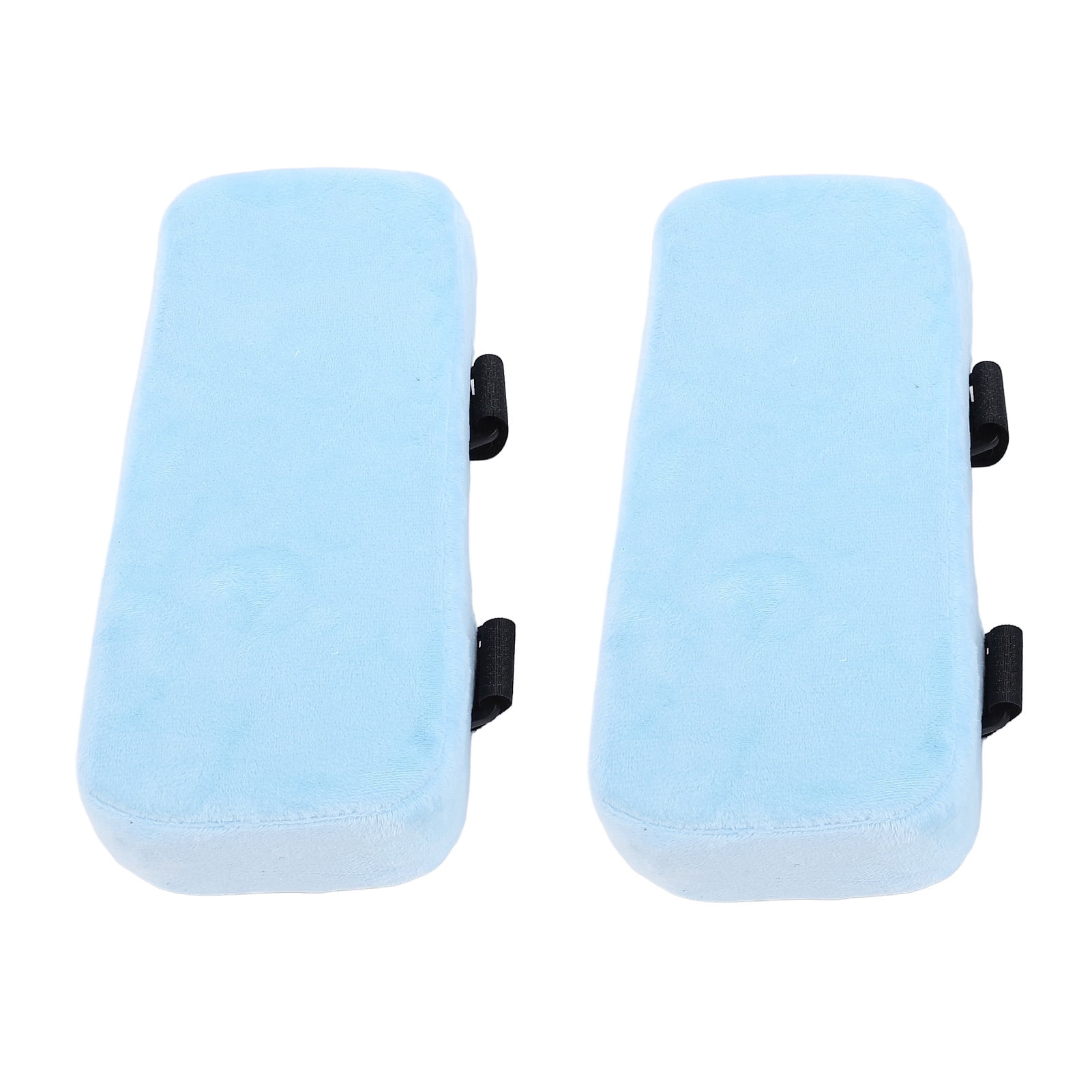 Chair Armrest Cushions, Anti,Slip Design With Memory Foam, Improves ...
