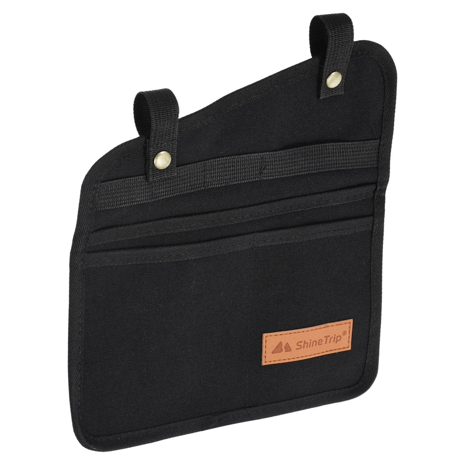 Chair Armrest Organizer, Chair Side Pocket Cup Holder Books Storage Bag ...