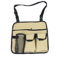 Chair Armrest Organizer,Waterproof Beach Chair Hanging Storage Pouch ...