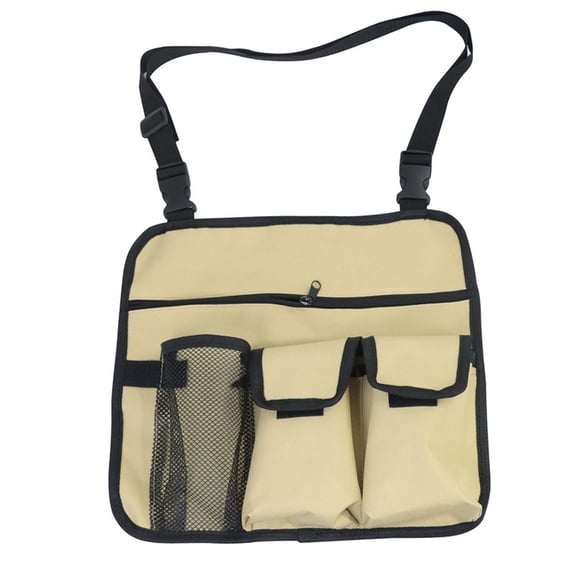 Chair Armrest Organizer,Waterproof Beach Chair Hanging Storage Pouch ...