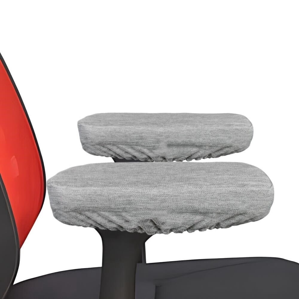 Chair Armrest Pads,Memory Foam Office Chair Arm Covers and Elbow Pillow ...