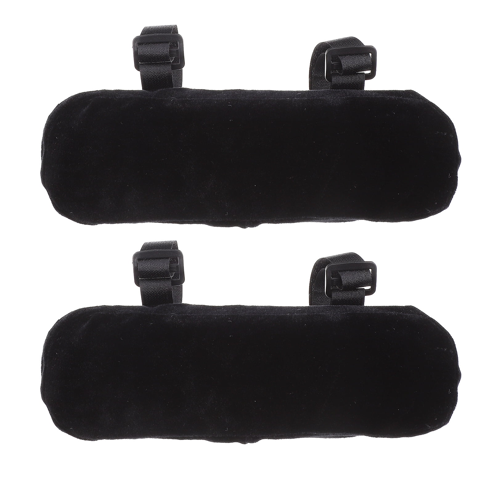 Chair Armrest Pillow Arm Pads Gaming Rest Elbow Memory Office Foam ...