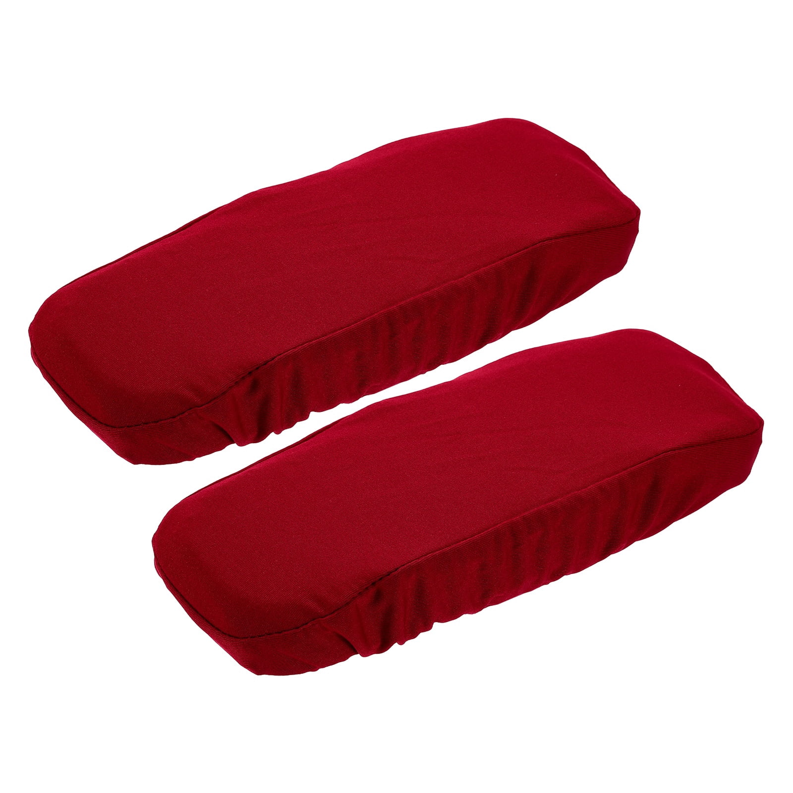 Chair Armrest Slipcovers Covers, 22 x 7cm Polyester Removable Seat Hand ...