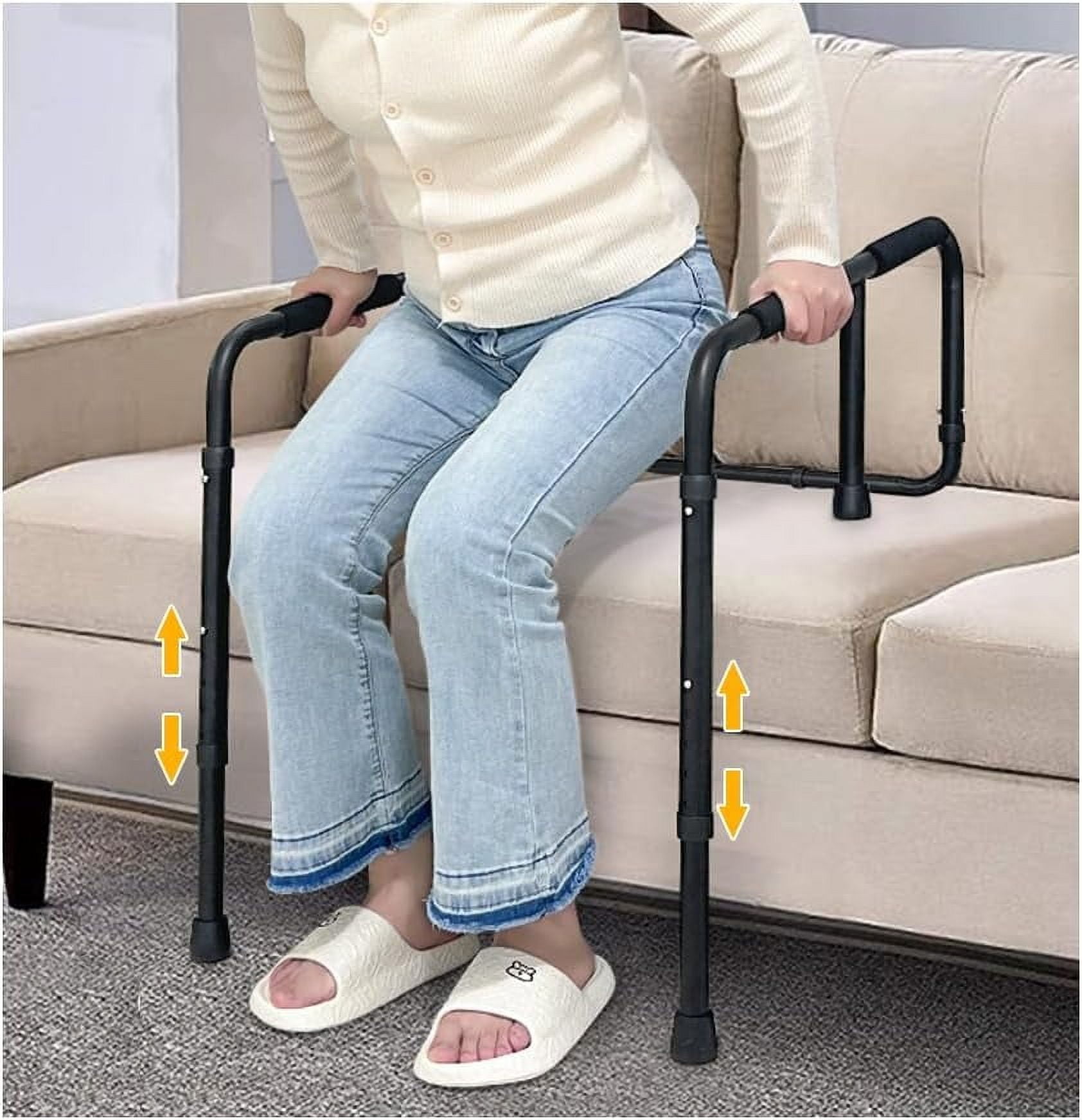 Chair Assist for Elderly Sit to Stand, Grab Bar Standing Aids for ...