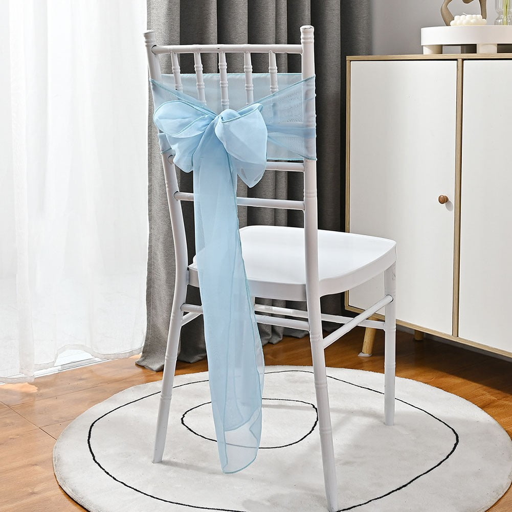 Chair Back Decoration Chair Back Flower Butterfly Banquet Wedding Stool ...