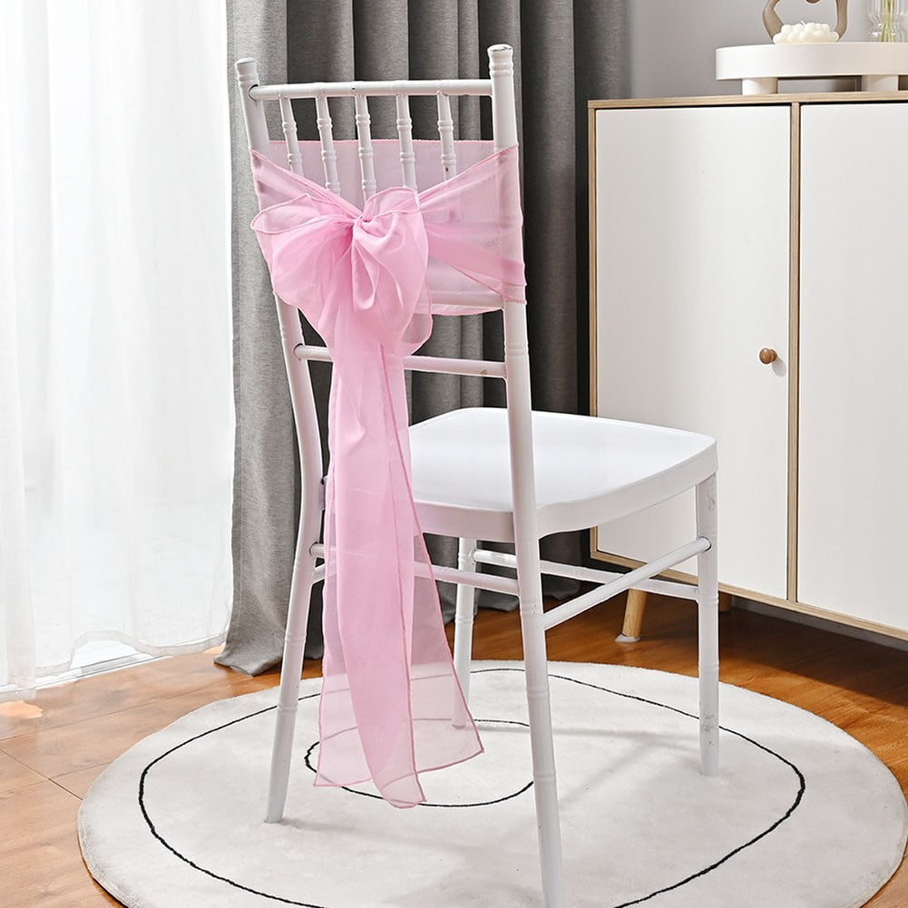 Chair Back Decoration Chair Back Flower Butterfly Banquet Wedding Stool ...