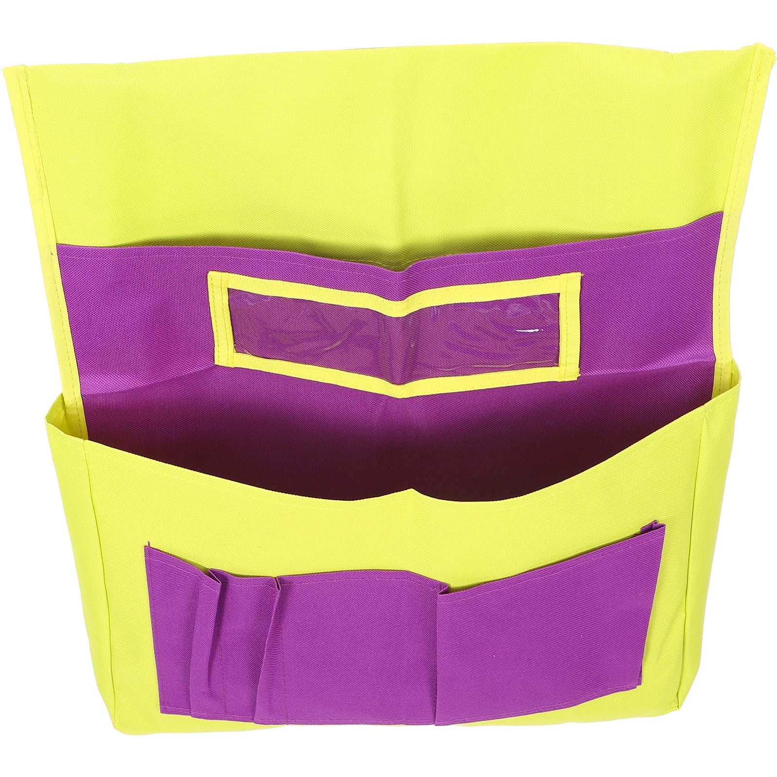 Chair Back Organizer Seat Sacks for Classroom Chairs Pockets Storage ...