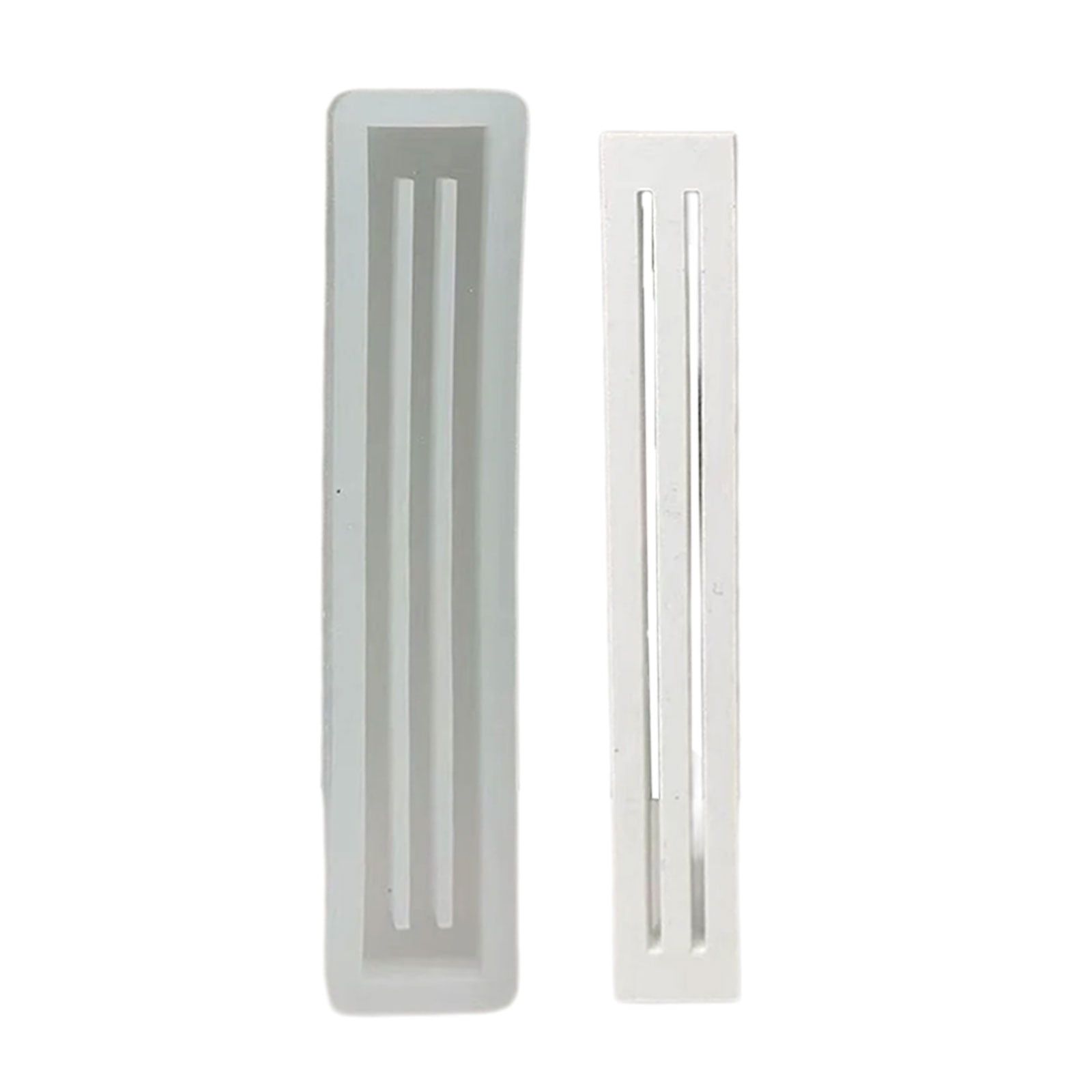 Chair Benches Legs Gypsum Molds Benches Silicone Mold Handmade Plaster ...
