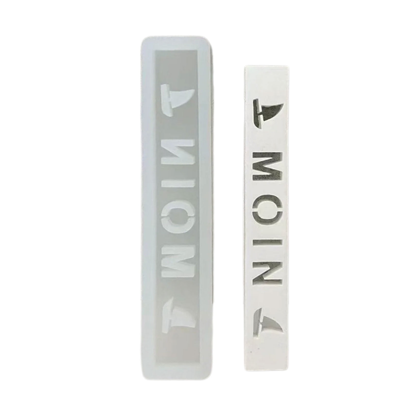 Chair Benches Legs Gypsum Molds Benches Silicone Mold Handmade Plaster ...