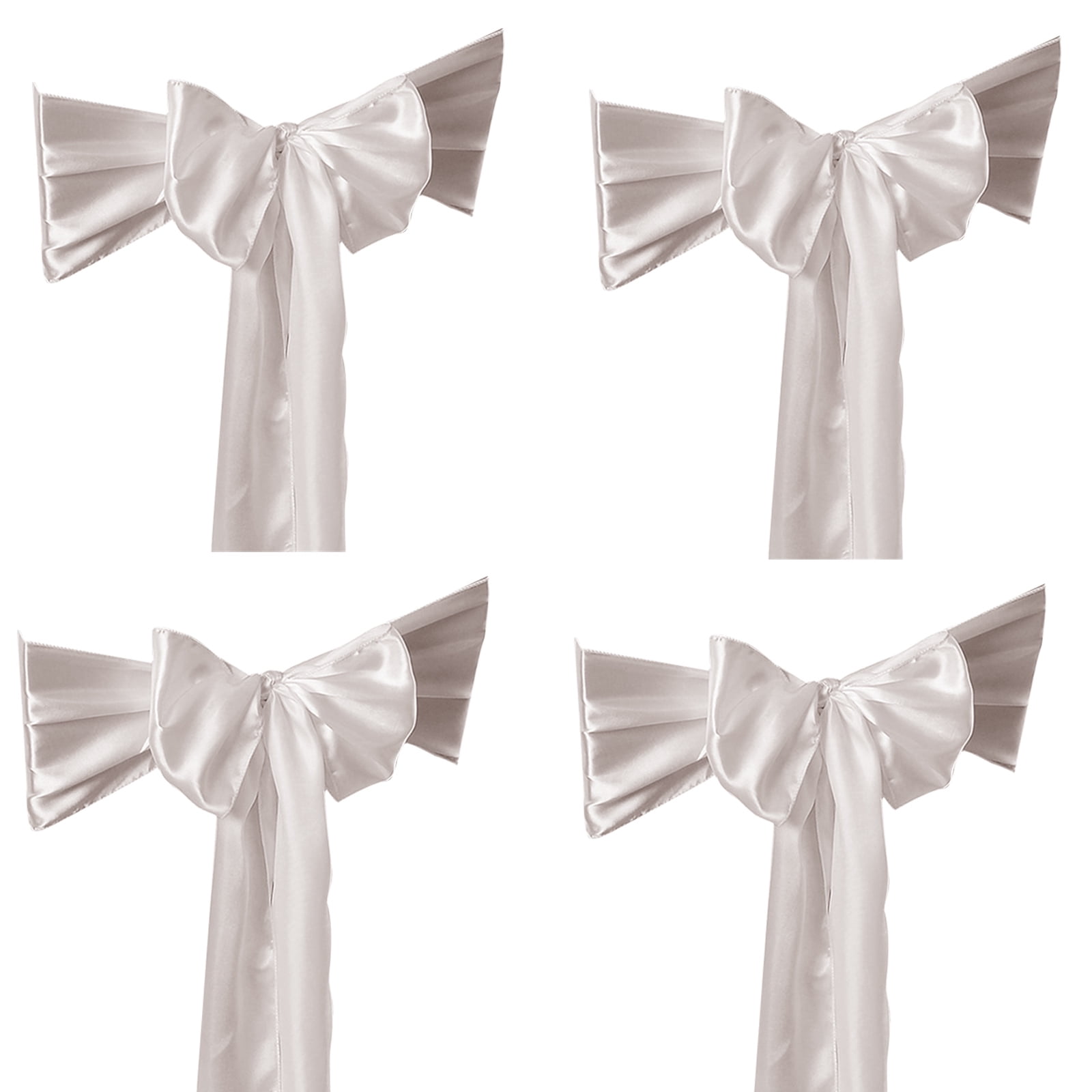 Chair Bows Ties Chair Ribbon For Event Decoration Including Weddings ...