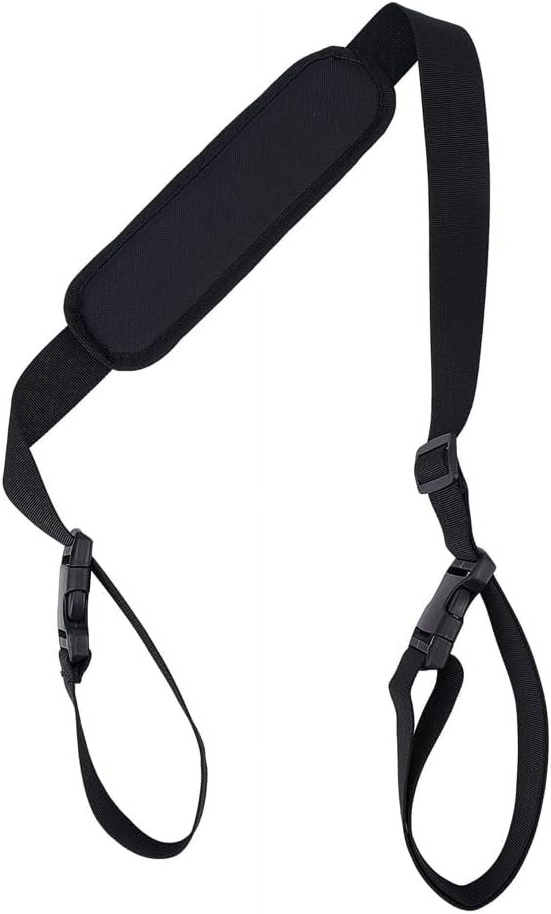 Chair Carrying Strap Adjustable Beach Chair Backpack Anti-Slip Shoulder ...