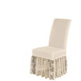 Chair Cover With Skirt Easy To Replace And Use - Walmart.com