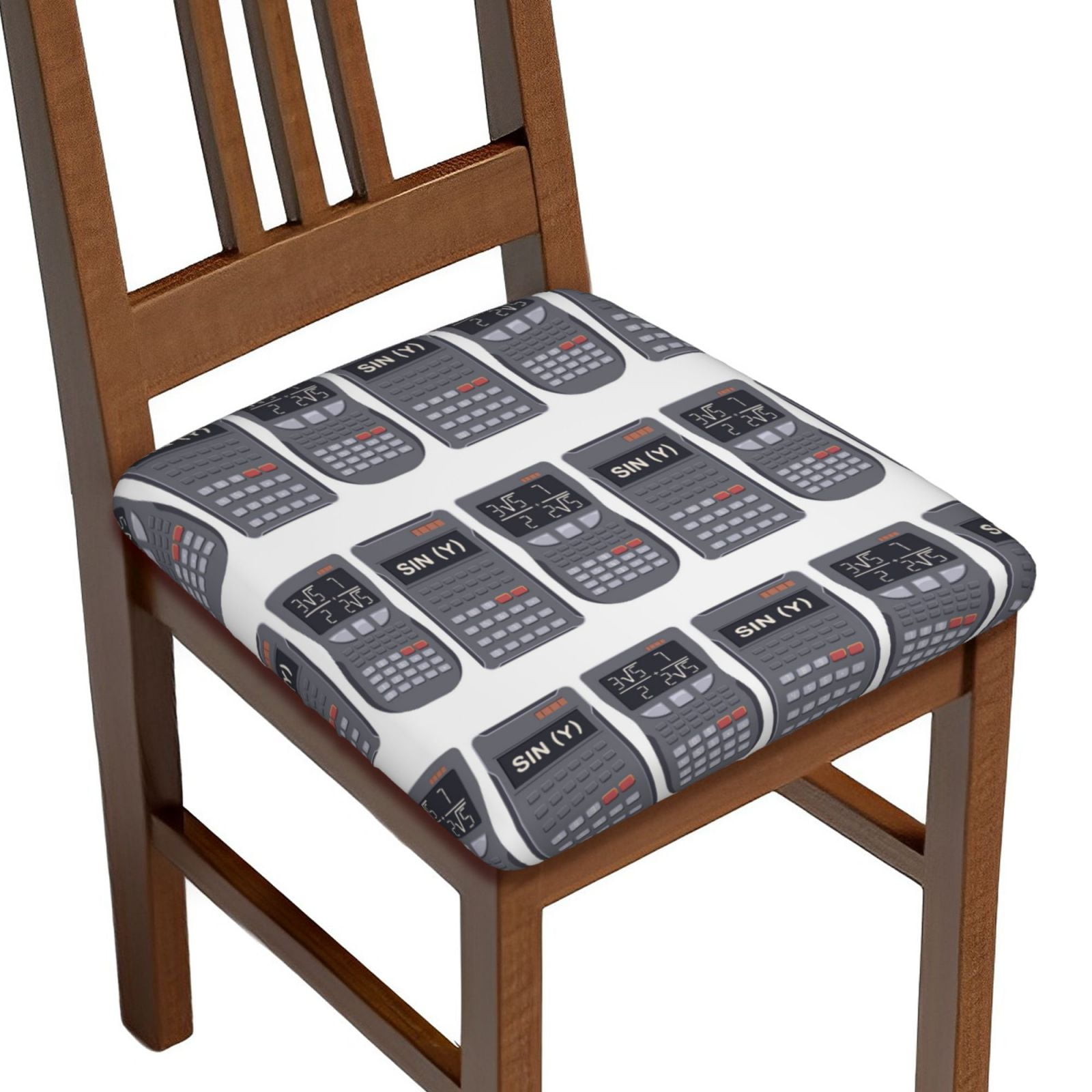 Chair Covers for Dining Chairs - Math calculator equation Prin Stretch ...