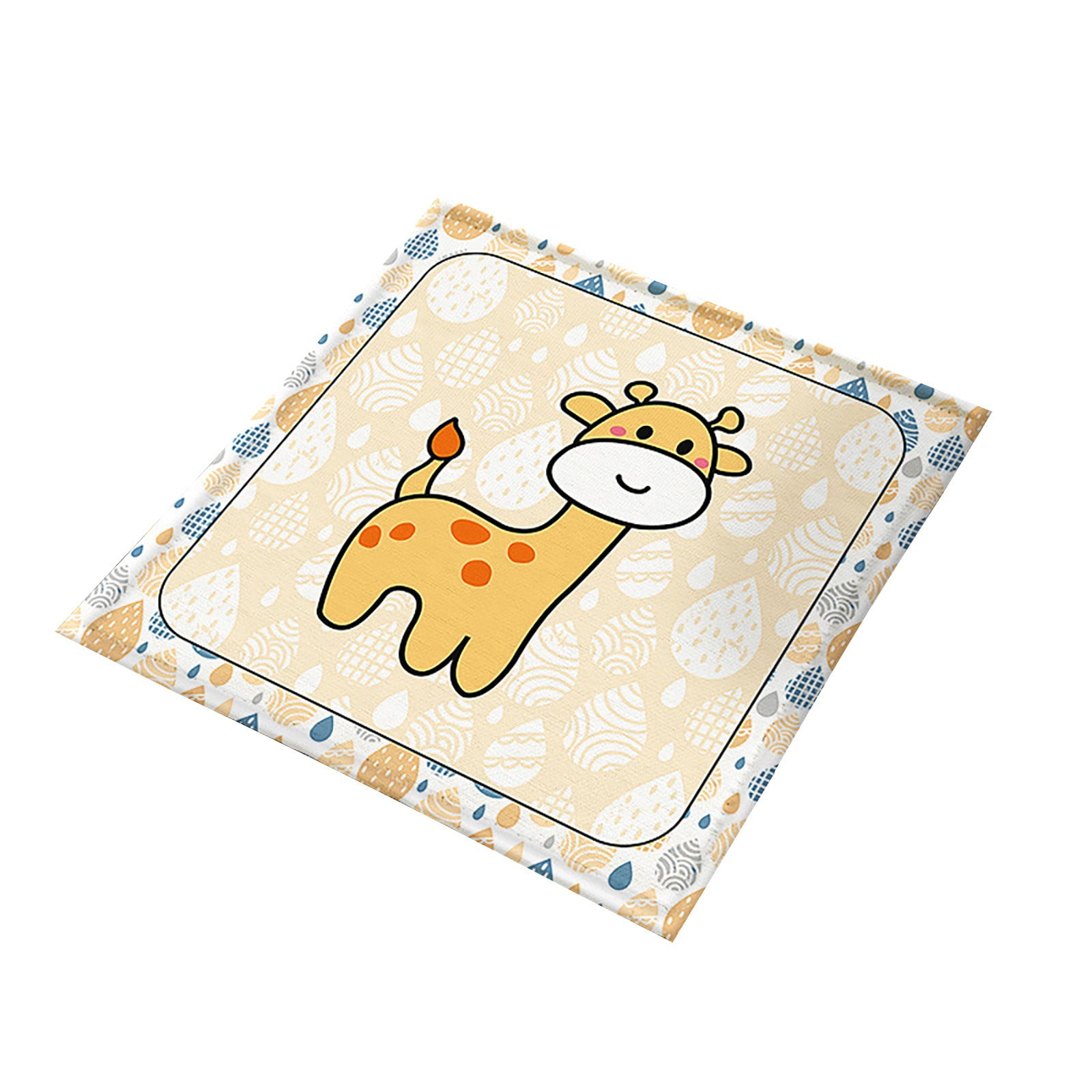 Chair Cushion Cool Cushion Sedentary Stool Cool Mat Fart Cushion Summer ...