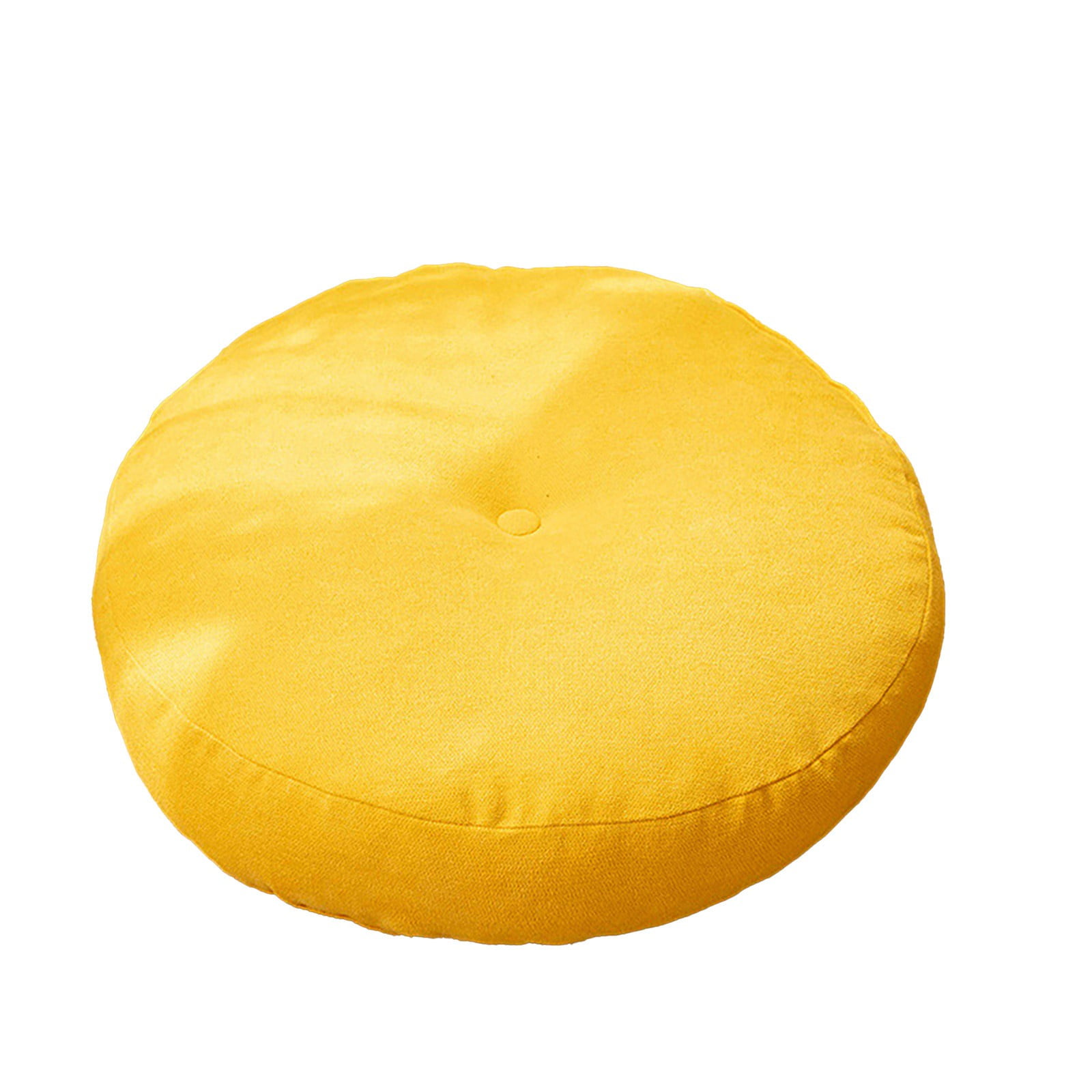 Chair Cushion Japanese Futon Cushion Mat Round Floor Cushion Meditation ...