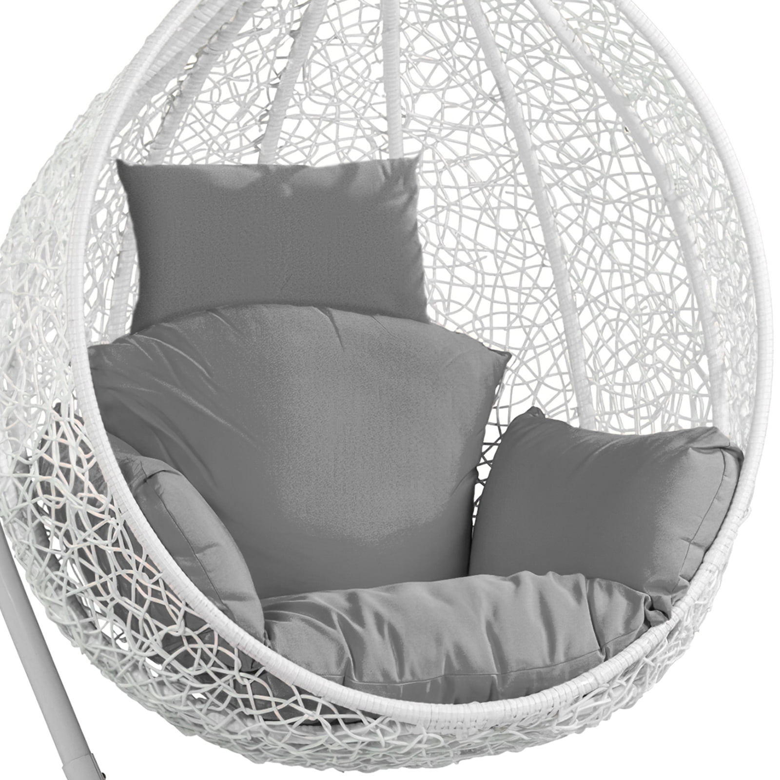 Chair Cushion Mat, Patio Hanging Seat Pad for Courtyard Patio Hammock ...