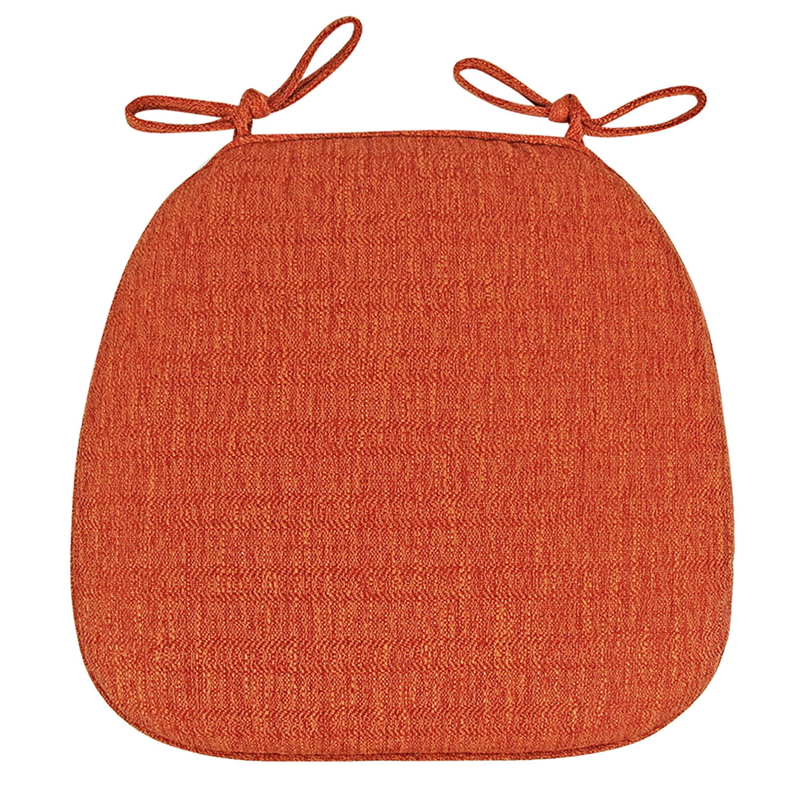 Chair Cushions For Dining Chairs Non Seat Pads With Ties Comfortable U ...