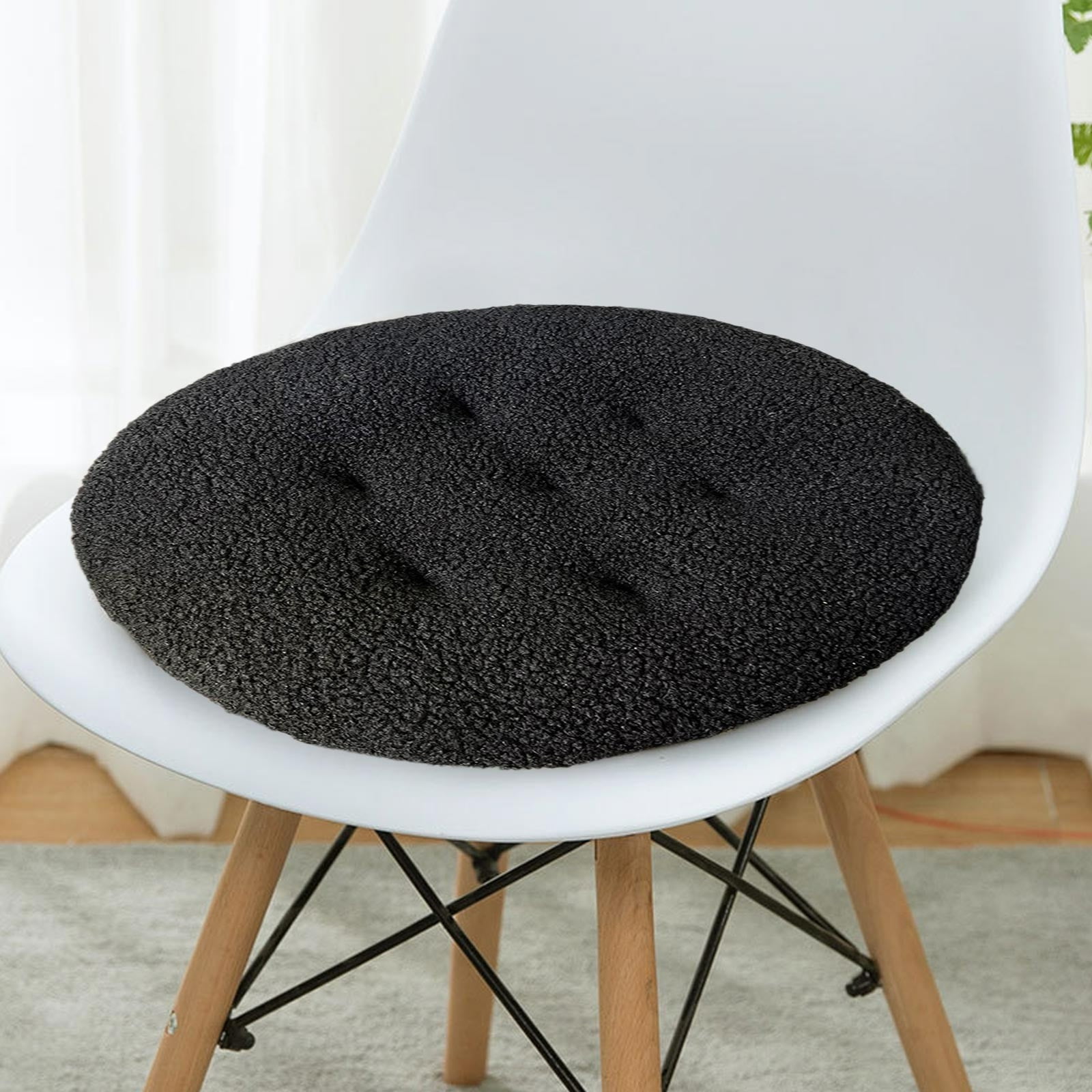 Chair Cushions for Dining Chairs Elderly Indoor Chair Pads Office Chair ...