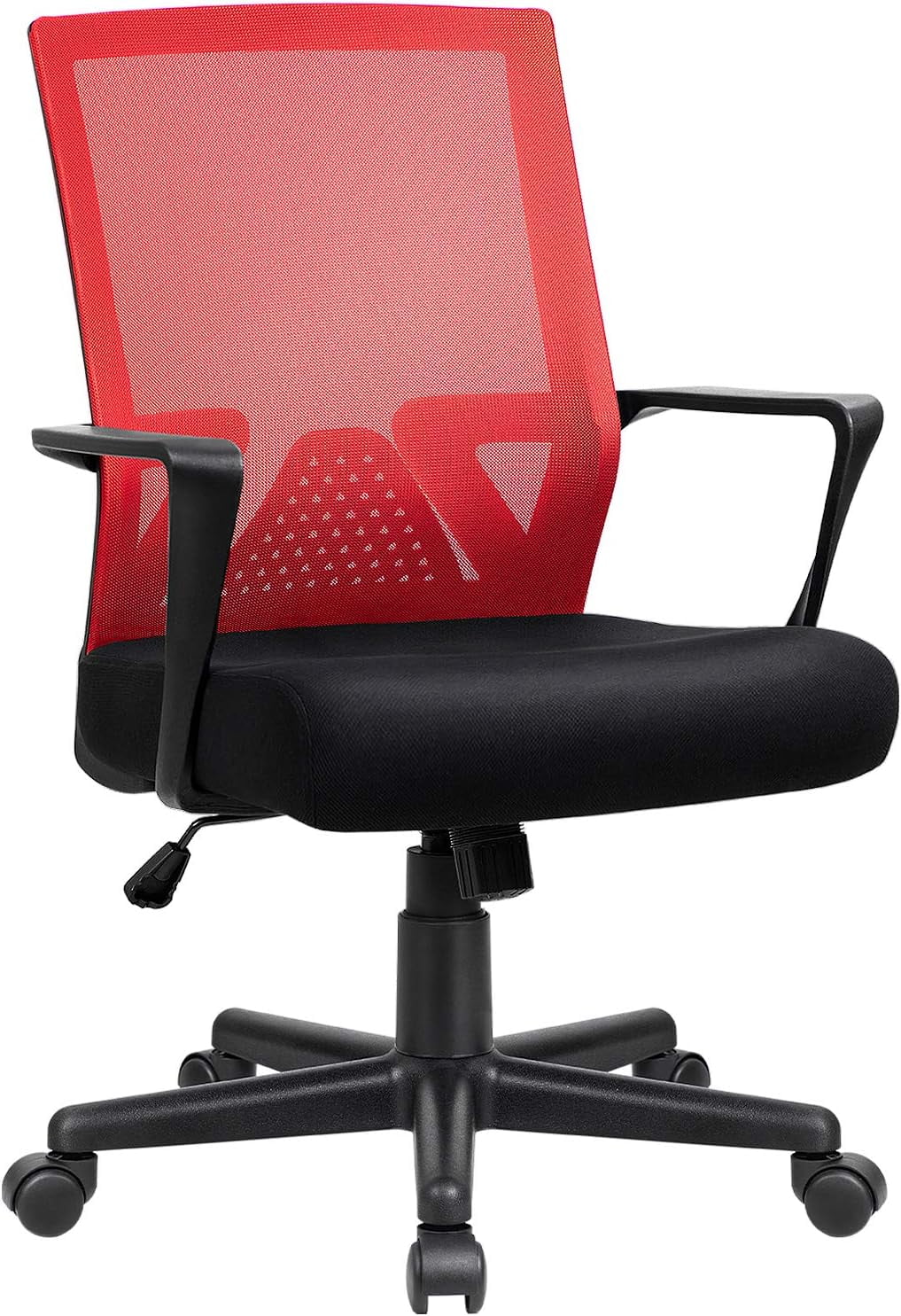 Chair Ergonomic Chair Mid Back Computer Chair Task Swivel Chair Mesh ...