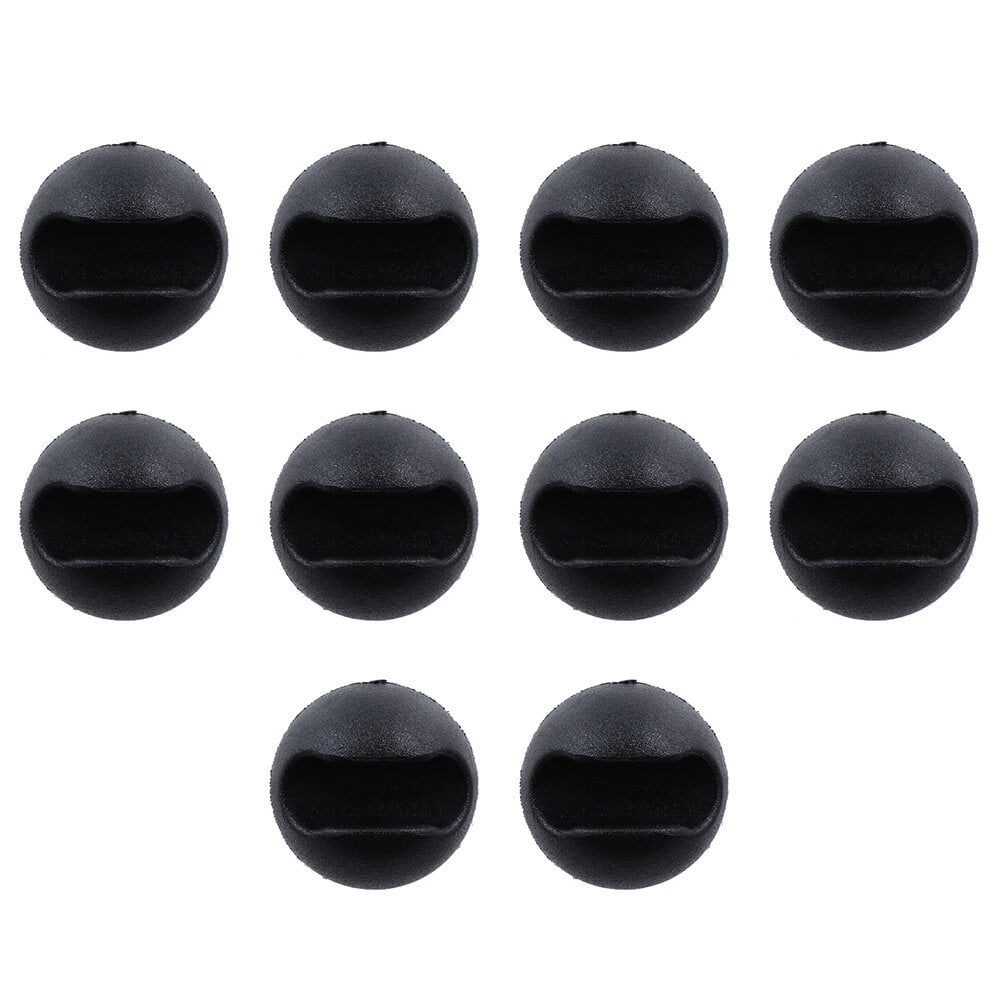 Chair Feet Protectors Hairpin Table Legs Pad 20 Pcs Foot Boots Desk ...