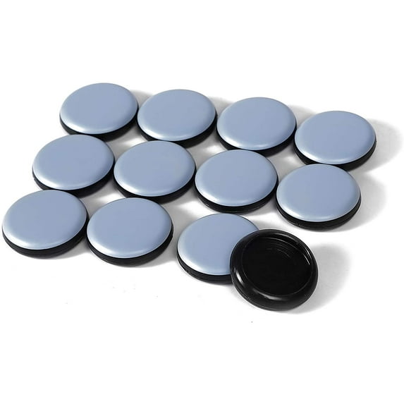 Chair Glides Sliders Chair Leg tip caps-Best Furniture Sliders for ...