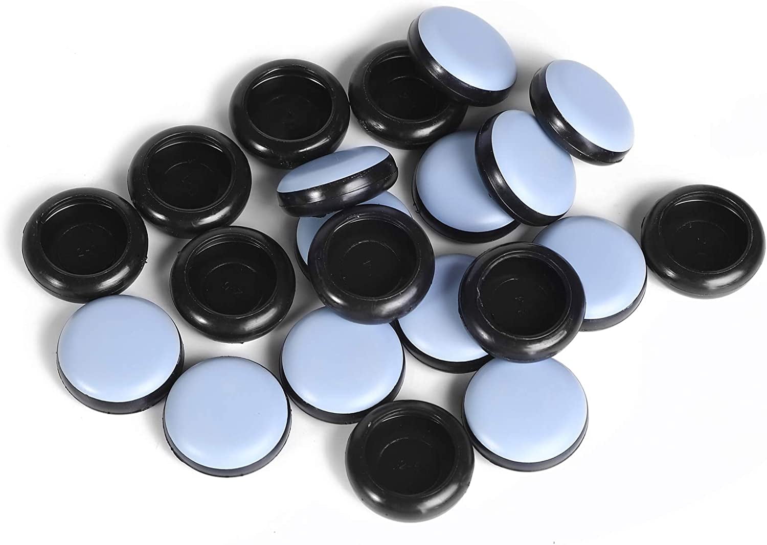 Chair Glides Sliders Chair Leg tip caps,-Chair Leg Floor Protectors ...