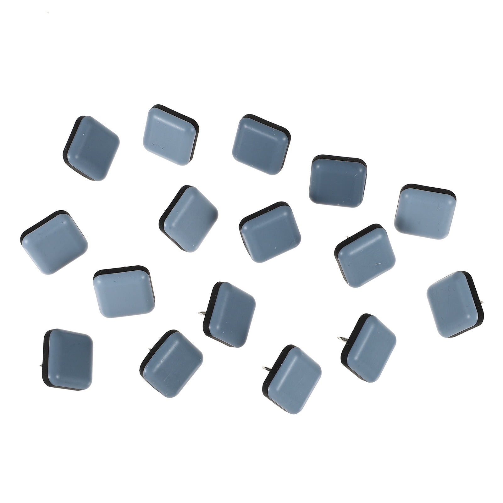 Chair Heavy Duty Table Legs 16 Pcs Furniture Slides Sliders for ...