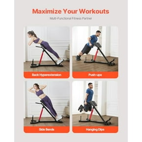 Back Extension Machine