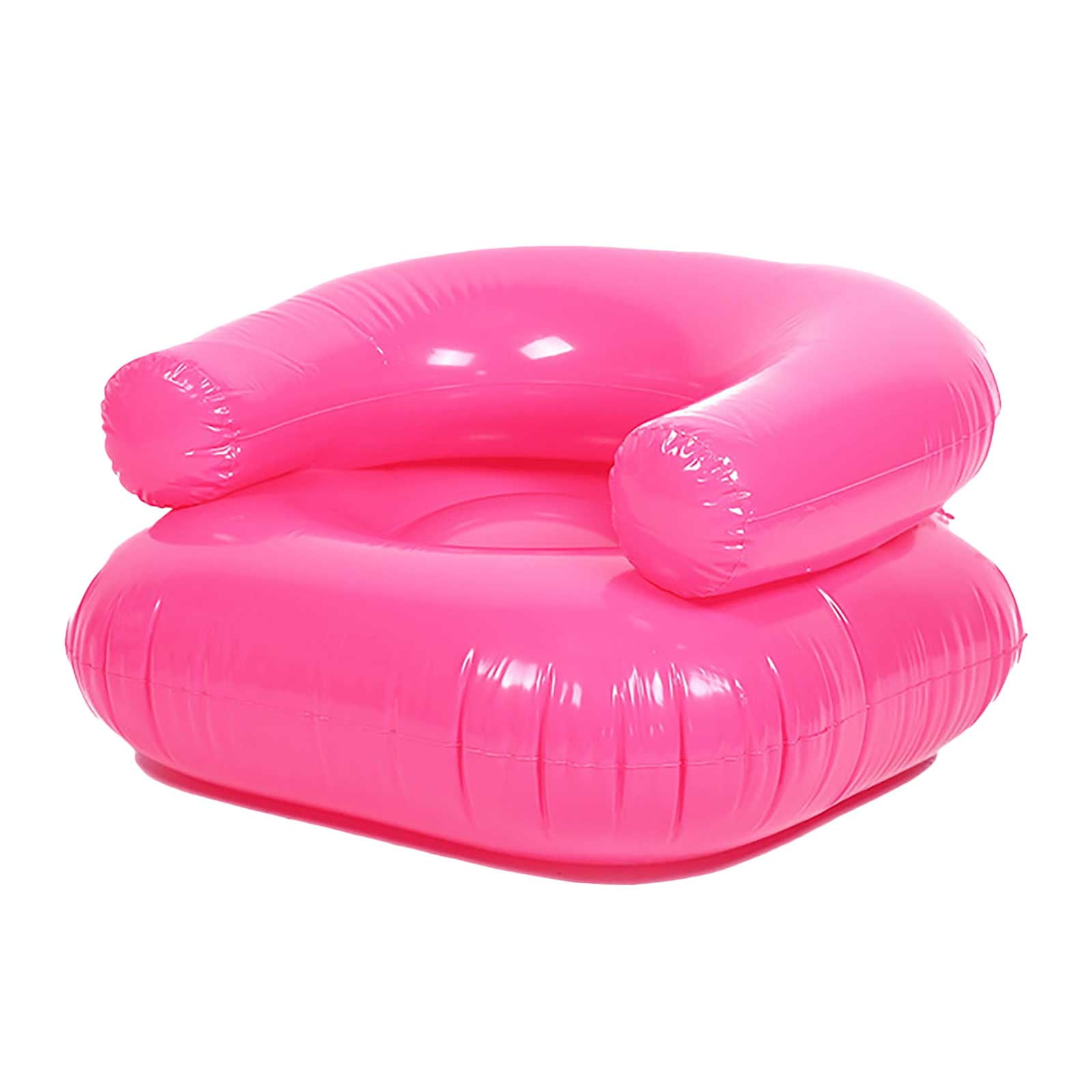 Chair For Kids Blue Sequin Inflatable Sofa Chair For Boys Girls 200 ...