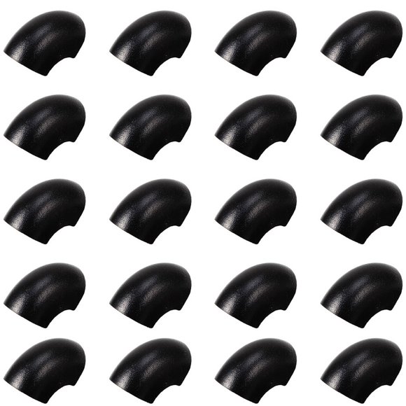 Wrought Iron Leg Caps