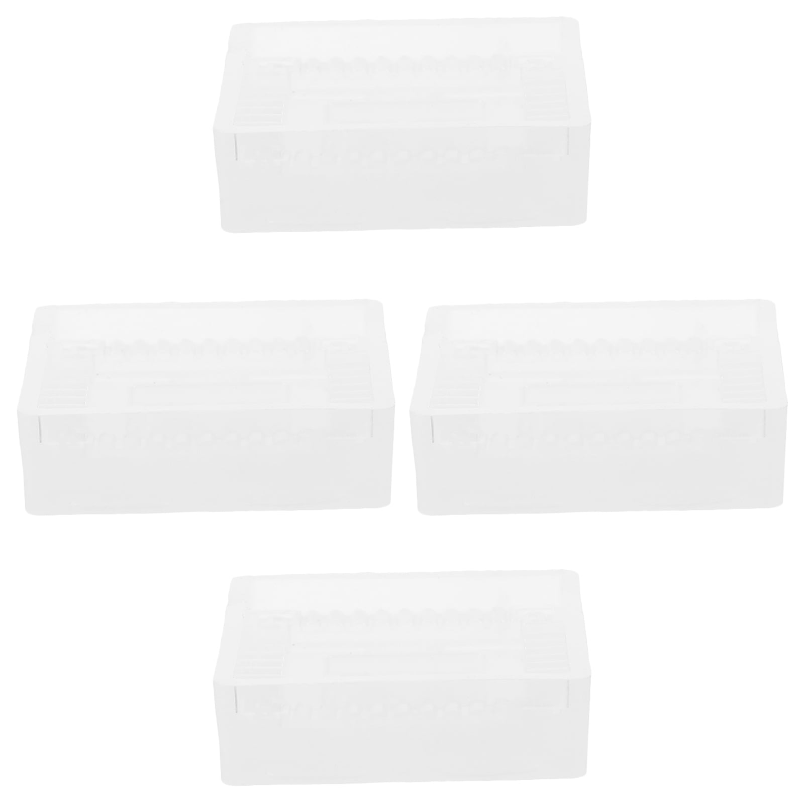 Chair Leg Cover Booties Furniture Feet Pads Table and Mats Floor Silica ...