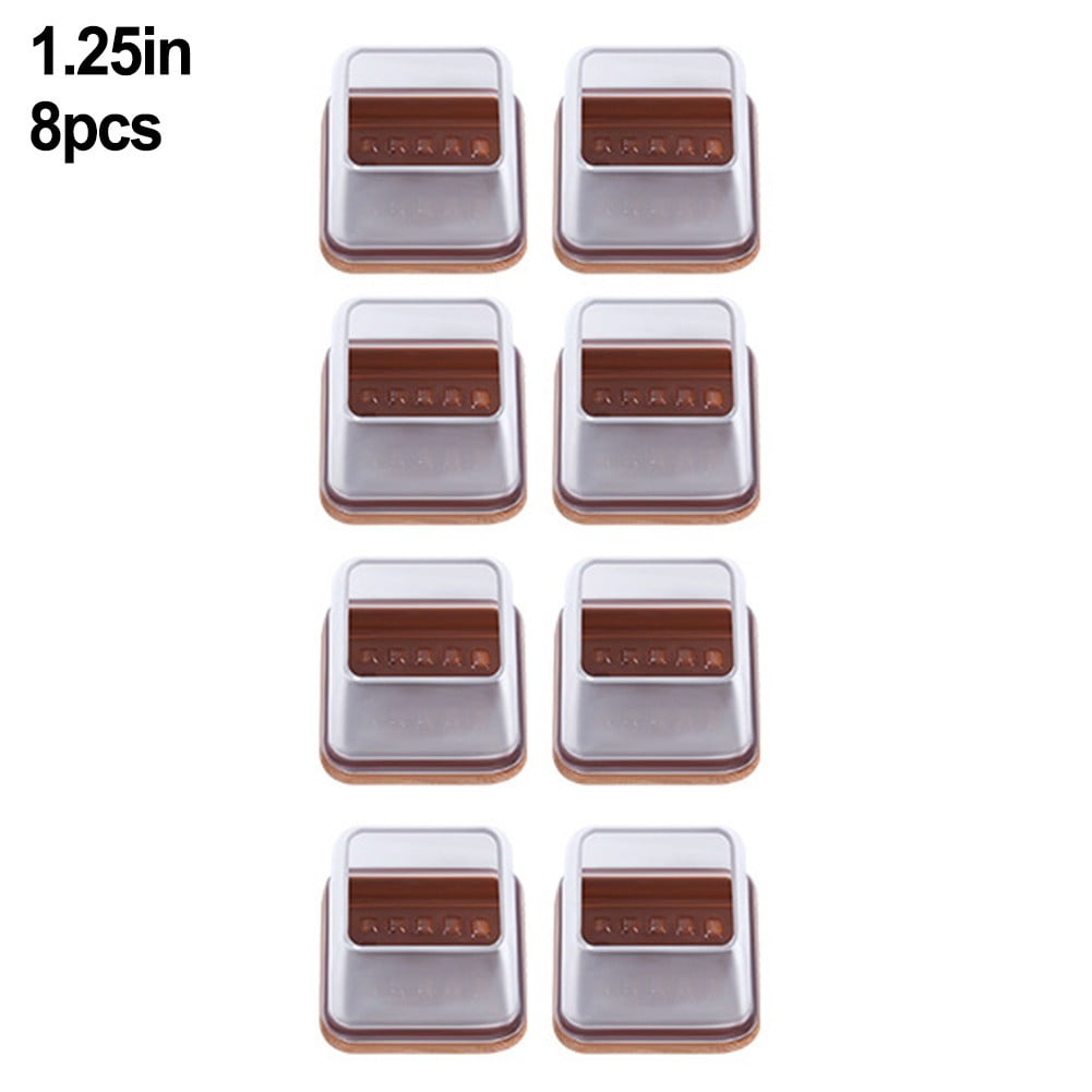 Chair Leg Elastic Soft Glue Fits All Shape Hardwood Floors High Quality ...