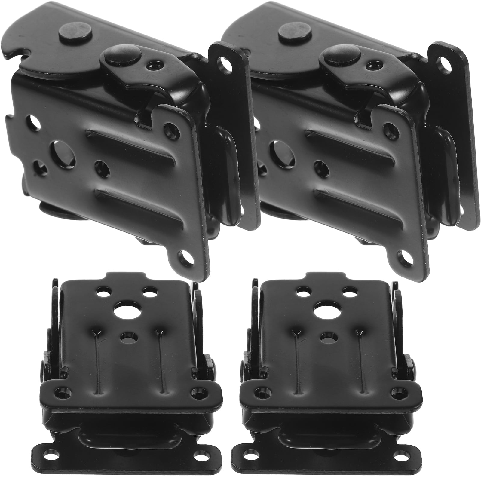 Chair Leg Foldable Hinges Folding Table Bracket Furniture Hardware ...