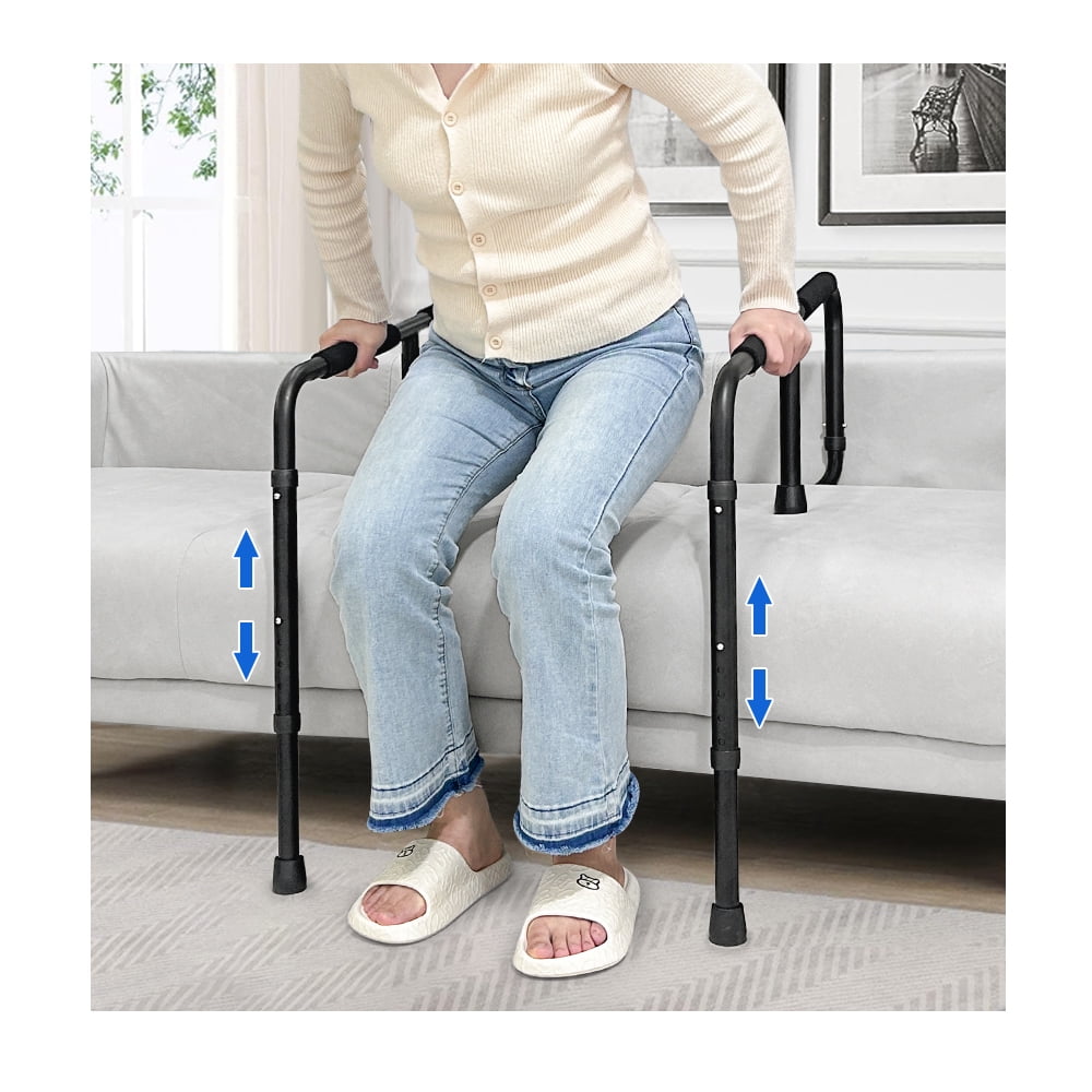 Chair Lift Assist Devices for Seniors Elderly Couch Rail Standing Aids ...