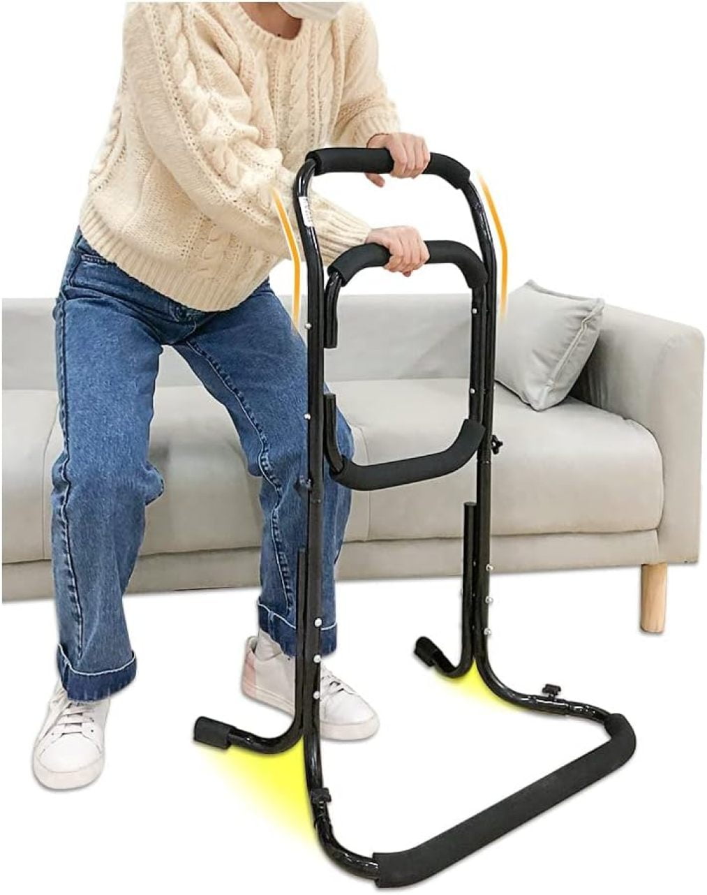 Chair Lift Assist Devices for Seniors Elderly Sit to Stand Lift ...