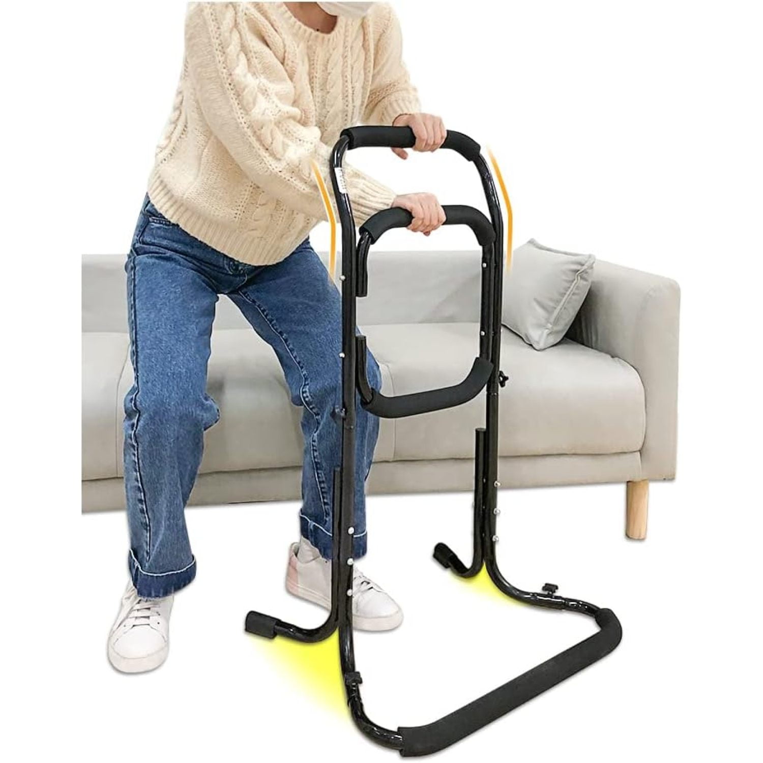 Chair Lift Assist Devices for Seniors Elderly Sit to Stand Lift ...