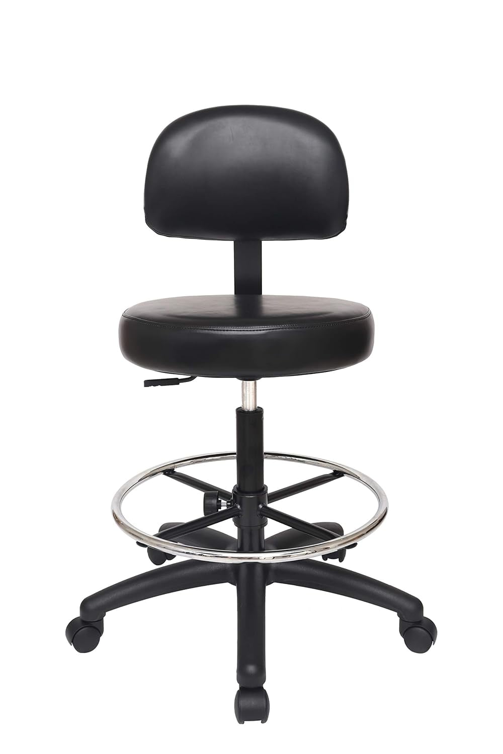 Chair Master Adjustable Chair for Exam Rooms, Labs, Doctor and Dentist ...