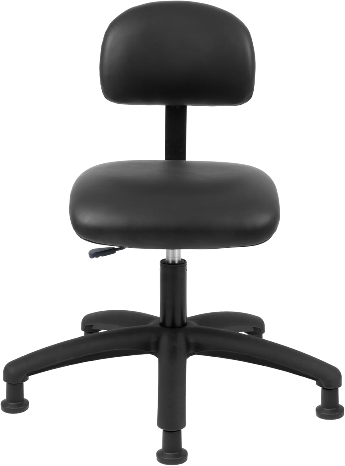 Chair Master FSS Series Square seat Medium (20"-28") seat Height Chair ...