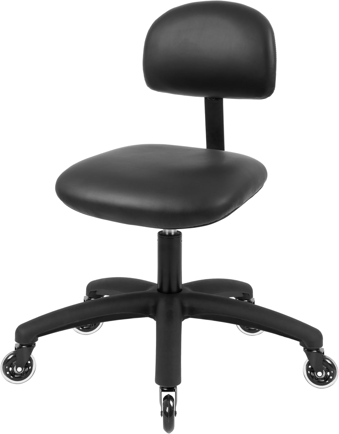 Chair Master FSS Series Square seat Tall (24"-34") seat Height Chair ...