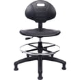 Chair Master (Medium Bench Stool, Glides Easy to Clean! Ergonomic ...