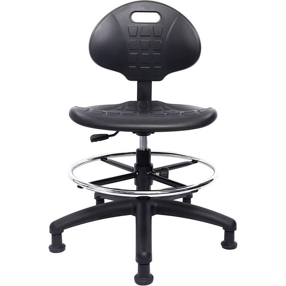 Chair Master (Medium Bench Stool, Glides Easy to Clean! Ergonomic ...