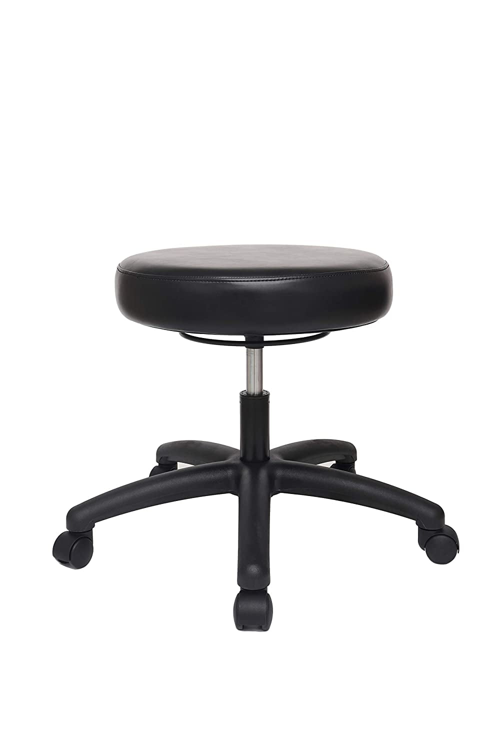 Chair Master Table Height Adjustable Round Stool for Labs, Exam Rooms ...
