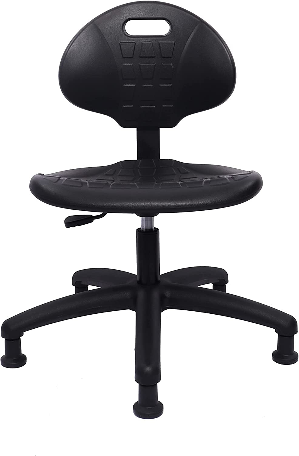Chair Master Table Height Chair/Stool-Easy to Clean! Deluxe Ergonomic ...