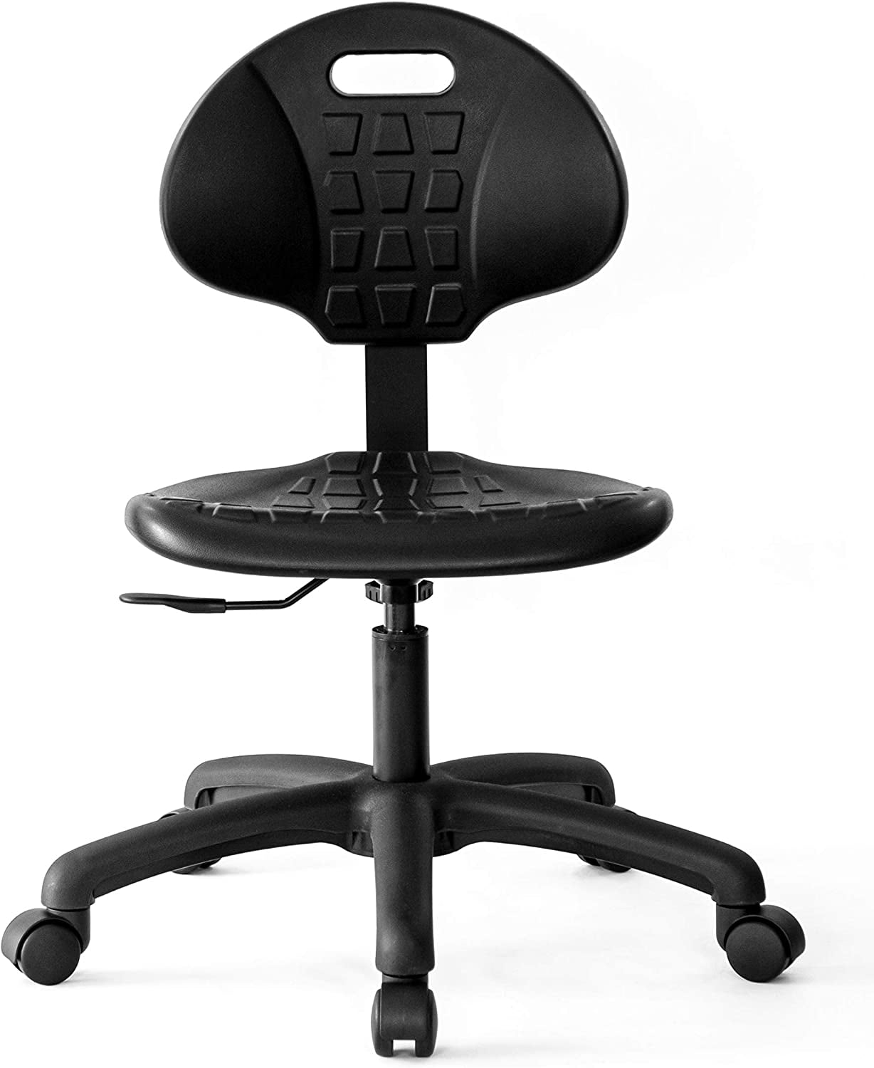 Chair Master Table Height Chair/Stool-Easy to Clean! Deluxe Ergonomic ...