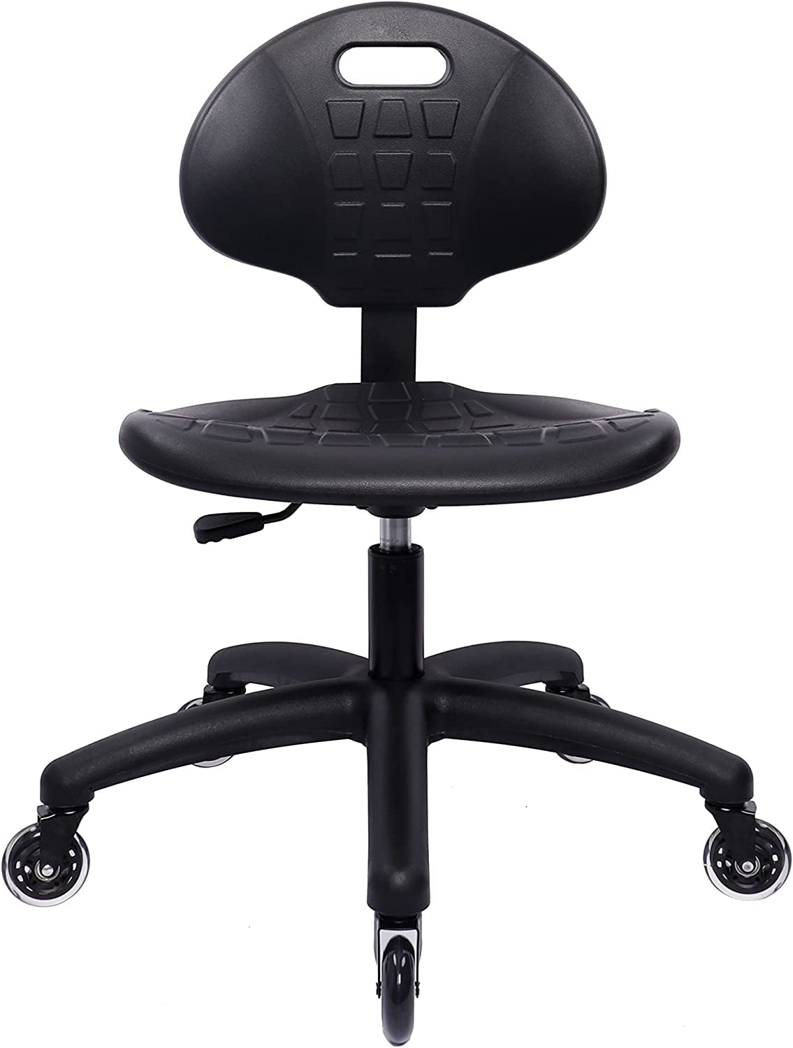 Chair Master Table Height Chair/Stool-Easy to Clean! Deluxe Ergonomic ...