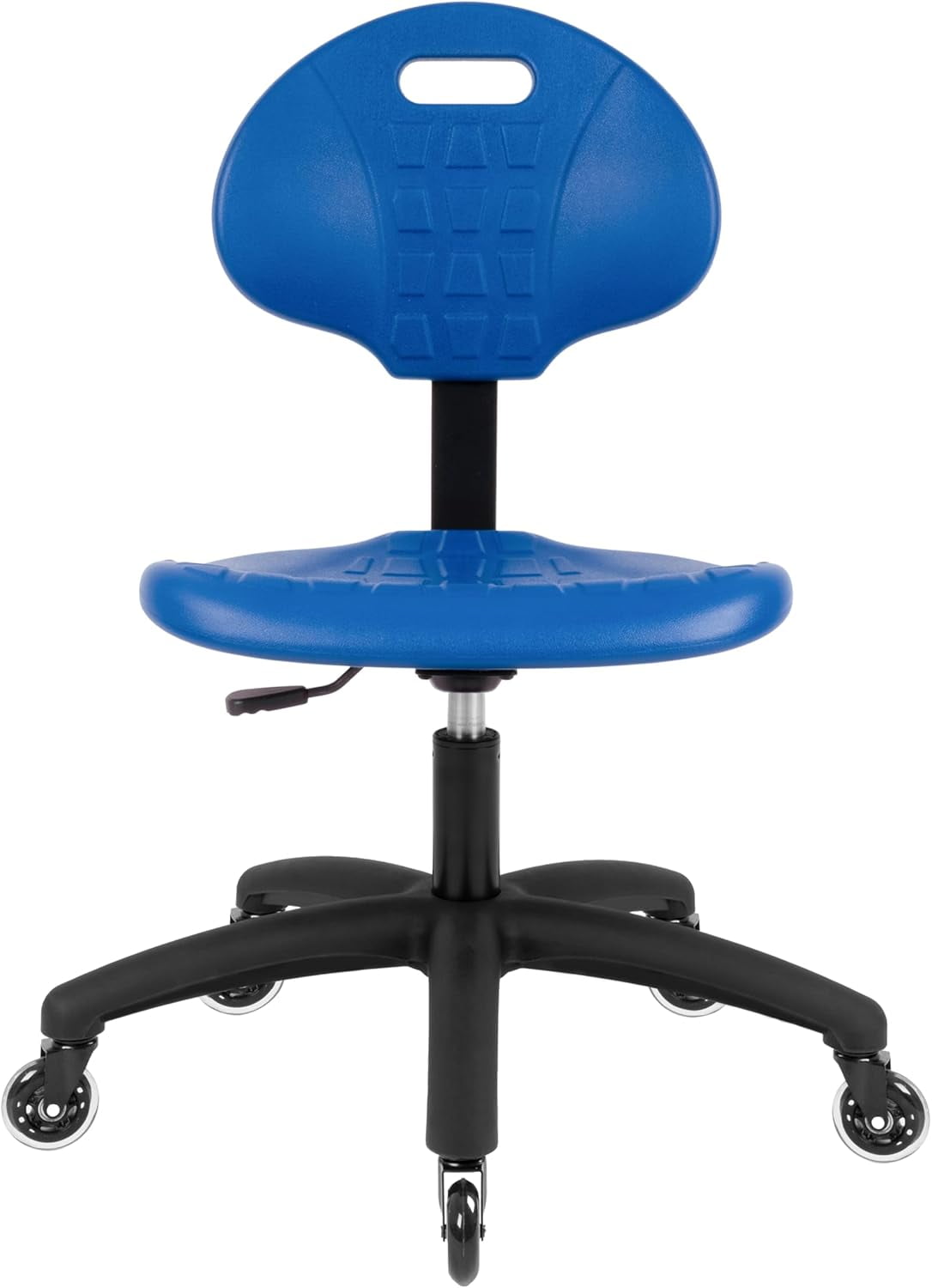 Chair Master Table Height Chair/Stool-Easy to Clean! Deluxe Ergonomic ...